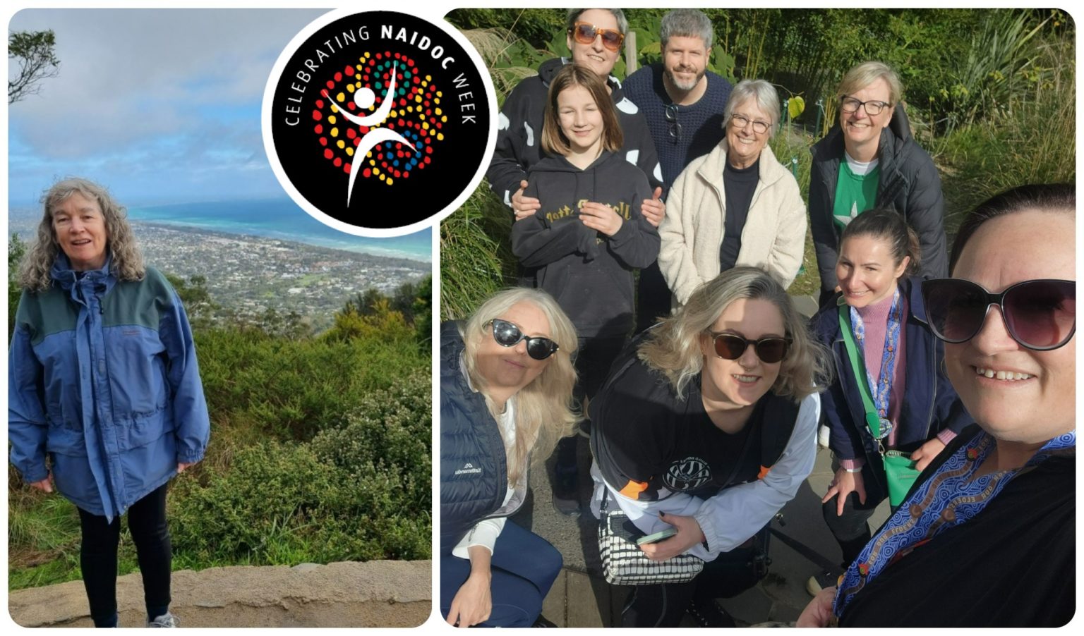 WHL Walks to Celebrate NAIDOC Week - Women's Housing